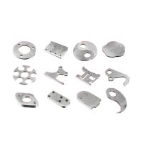 China ISO 1461 Cabinet Shelf Mounting U Shaped Metal Bracket Stamping Custom Size for sale