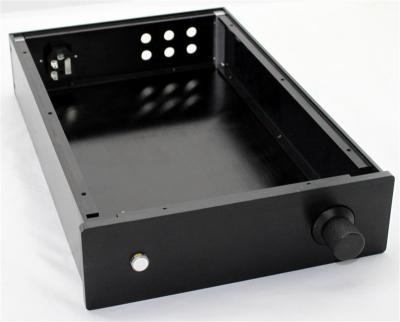 China Custom Laser Cutting Sheet Metal Processing Waterproof Distribution Box for Any Color for sale