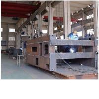 China Custom Heavy Duty Metal Welding Laser Cutting Bending Stamping Service OEM Steel Parts for sale