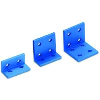 China U Shaped Metal Bracket Stamping for AC Support Cabinet Shelf Mounting ISO 1461 Custom Size for sale