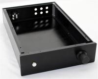China Custom Laser Cutting Stainless Steel Waterproof Metal Box for Furniture 1-15mm Thickness for sale
