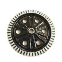 China Customized Hub Motor Stator and Rotor Lamination Core for AC DC Motor 50mm to 300mm for sale