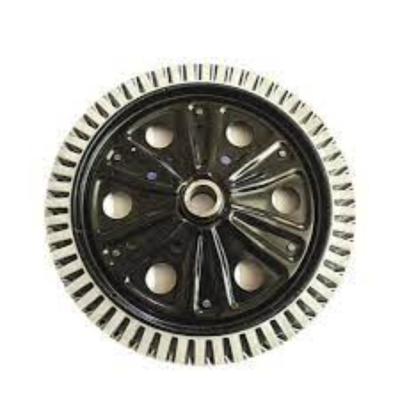 China Customized Hub Motor Stator and Rotor Lamination Core for AC DC Motor 50mm to 300mm for sale