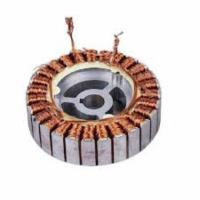 China Custom Silicon Steel Electrical Motor Stator for Hub Stator and Rotor 50mm to 500mm for sale