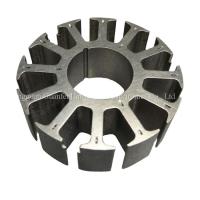 China Custom Silicon Steel Electrical Motor Stator for Hub Stator and Rotor 50mm to 500mm for sale