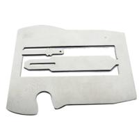 China Custom Precision Welding Stamping Parts for Tractor OEM Bending Service Steel Aluminum for sale
