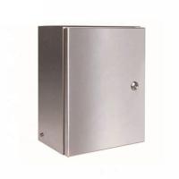China Customized Aluminum Stainless Steel Rack Mount Enclosure Box Metal Case 1-15mm Thickness for sale