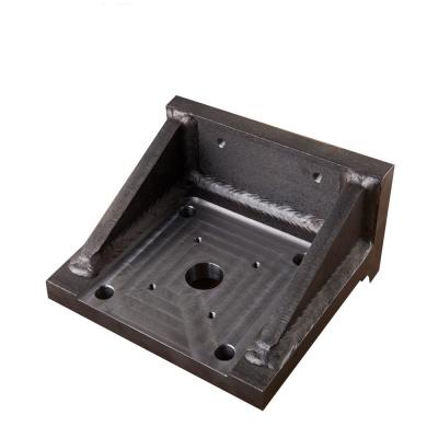 China Custom Aluminum Sheet Metal Fabrication Cutting Welding Punching Bending OEM Parts for sale