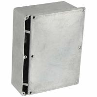 China Customized Sheet Metal Enclosure Cabinet Case 1-15mm Thickness ISO9001 OEM for sale