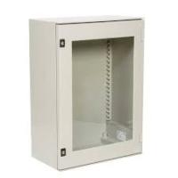 China Customized Sheet Metal Enclosure Cabinet Case 1-15mm Thickness ISO9001 OEM for sale