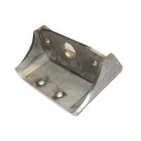 China Custom Stainless Steel Sheet Metal Parts CNC Milling Welding OEM Custom Size for sale