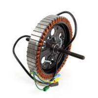 China High Frequency Quenching Hub Motor Stator and Rotor Customized 50mm to 300mm Diameter for sale