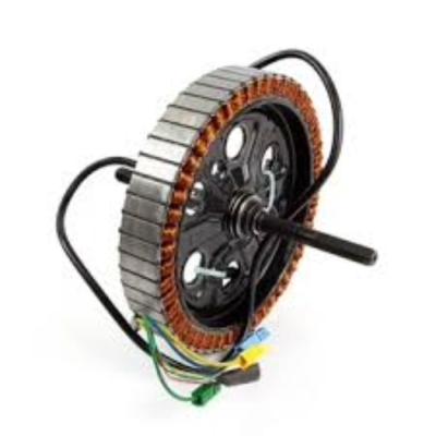 China High Frequency Quenching Hub Motor Stator and Rotor Customized 50mm to 300mm Diameter for sale