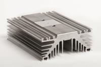 China Customized Powder Coated Aluminium Extrusion Profile Case for Enclosure Customization for sale