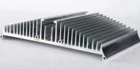 China Customized Powder Coated Aluminium Extrusion Profile Case for Enclosure Customization for sale