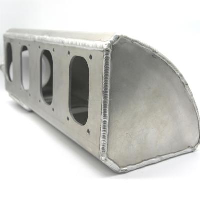 China Custom Heavy Duty Sheet Metal Welding Stamping Bending Fabrication Parts OEM 5-7 Day Samples for sale
