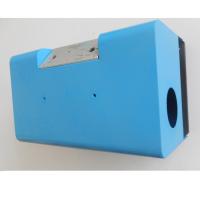 China Custom Stainless Steel Sheet Metal Enclosure Box Nickel Plated 1-15mm Thickness for sale