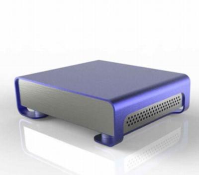 China Custom OEM ODM Aluminum Box Electronics Metal Case for Distribution Enclosures 1-15mm for sale
