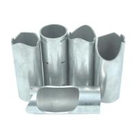 China Customized Tube Steel Laser Cutting Service Parts OEM ODM Any Color 5-7 Day Sample for sale