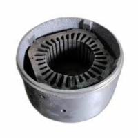 China Customized Hub Stator and Rotor for AC DC Motors Silicon Steel 50mm to 500mm for sale