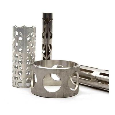 China Custom Precision Tube Laser Cutting Service Stainless Steel Aluminum OEM 5-7 Day Samples for sale