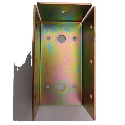 China Customized Metal Construction Brackets for Wood Connector at Competitive for sale