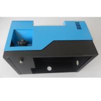 China Customized Metal Generator Enclosure Q235 Steel 1-15mm Thickness for Electrical Switch Boxes for sale