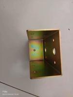 China Customized Metal Construction Brackets for Wood Connector at Competitive for sale