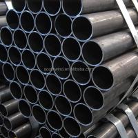 China Custom Laser Cut Steel Tubes Zinc Plated 3-10mm Thickness for Industrial Use for sale