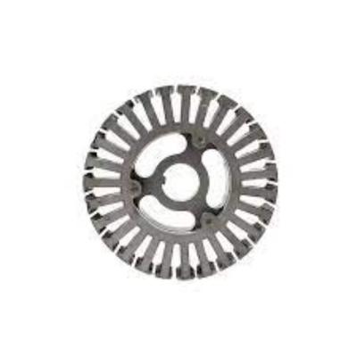 China Customized National Standard Electrical Motor Hub Stator and Rotor Silicon Steel 220V for sale