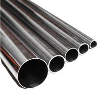 China Custom Laser Cut Steel Tubes Zinc Plated 3-10mm Thickness for Industrial Use for sale