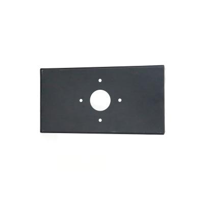 China Custom CNC Laser Cutting Steel Parts High Precision 0.01mm Tolerance for Support Items for sale