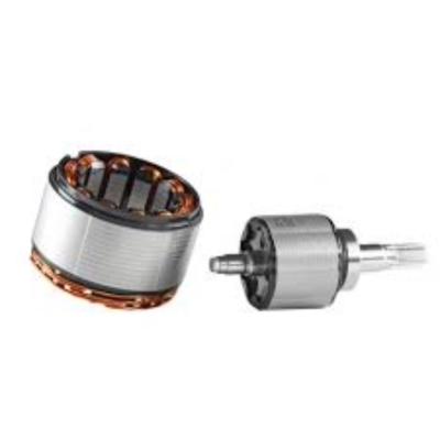 China Customized Stator Rotor for Hub Motor Electrical Motor Silicon Steel 100% Inspection for sale