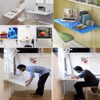 China 12 Inch Spring Loaded Folding Shelf Bracket 1.5-2.0mm Thick Wall Mount Heavy Duty for sale
