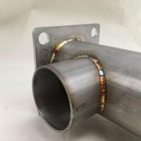 China Custom Stainless Steel Tube Laser Cutting Service OEM 5-7 Day Sample Delivery for sale