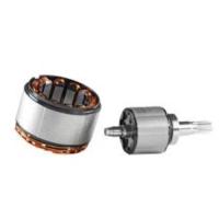 China Customized Hub Motor Stator Silicon Steel Core ISO9001 50mm to 500mm Diameter for sale
