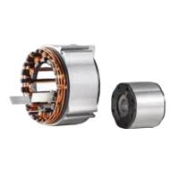China Customized Hub Motor Stator Silicon Steel Core ISO9001 50mm to 500mm Diameter for sale