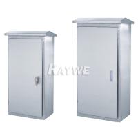 China Customized Aluminium Mainframe Shell with IP67 Protection Level and Zinc Plating for sale