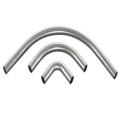 China Custom Precision Aluminum Pipe Tube Bending Welding Fabrication Service 80,000 sqm Factory for sale