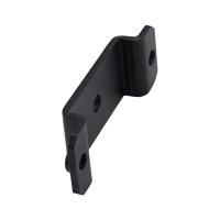 China Hidden Metal Shelf Bracket Stamping Process Steel Nature Color OEM Anodized 0.1-8mm Thickness for sale