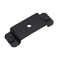 China Hidden Metal Shelf Bracket Stamping Process Steel Nature Color OEM Anodized 0.1-8mm Thickness for sale