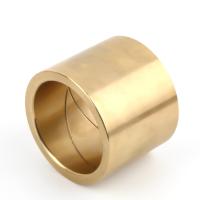 China Custom Brass Tube Stamping Laser Cutting Service High Precision Metal Parts 0.1mm Tolerance for sale