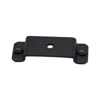 China Hidden Metal Shelf Bracket Stamping Process Steel Nature Color OEM Anodized 0.1-8mm Thickness for sale