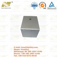 China Customized Aluminum Alloy Network Cabinet Enclosure IP67 Waterproof for Mainframe Shells for sale