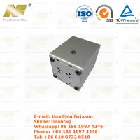 China Customized Aluminum Alloy Network Cabinet Enclosure IP67 Waterproof for Mainframe Shells for sale