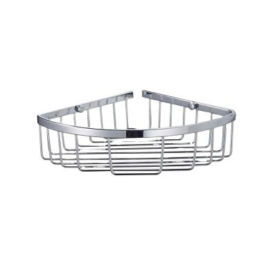 China Single Layer Triangle Shower Rack Corner Shelf for Wall Mount Customized and Sturdy for sale