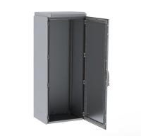 China Custom Aluminum Network Cabinet Enclosure IP67 Waterproof Dustproof ISO9001 for sale
