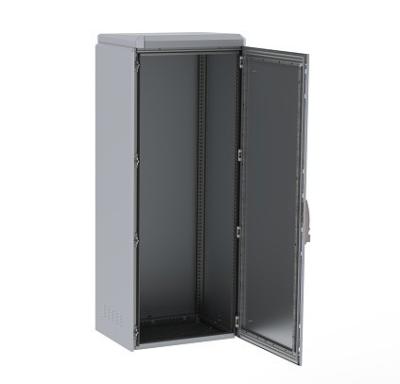 China Custom Aluminum Network Cabinet Enclosure IP67 Waterproof Dustproof ISO9001 for sale