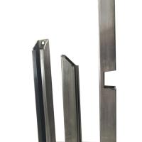 China Custom Powder Coating Square Steel Tube Sheet Metal Welding Fabrication 1mm-20mm for sale