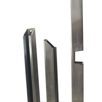 China Custom Powder Coating Square Steel Tube Sheet Metal Welding Fabrication 1mm-20mm for sale
